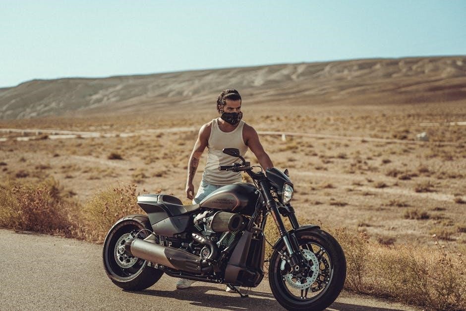 Harley Torque Specs PDF | Download Free Guide